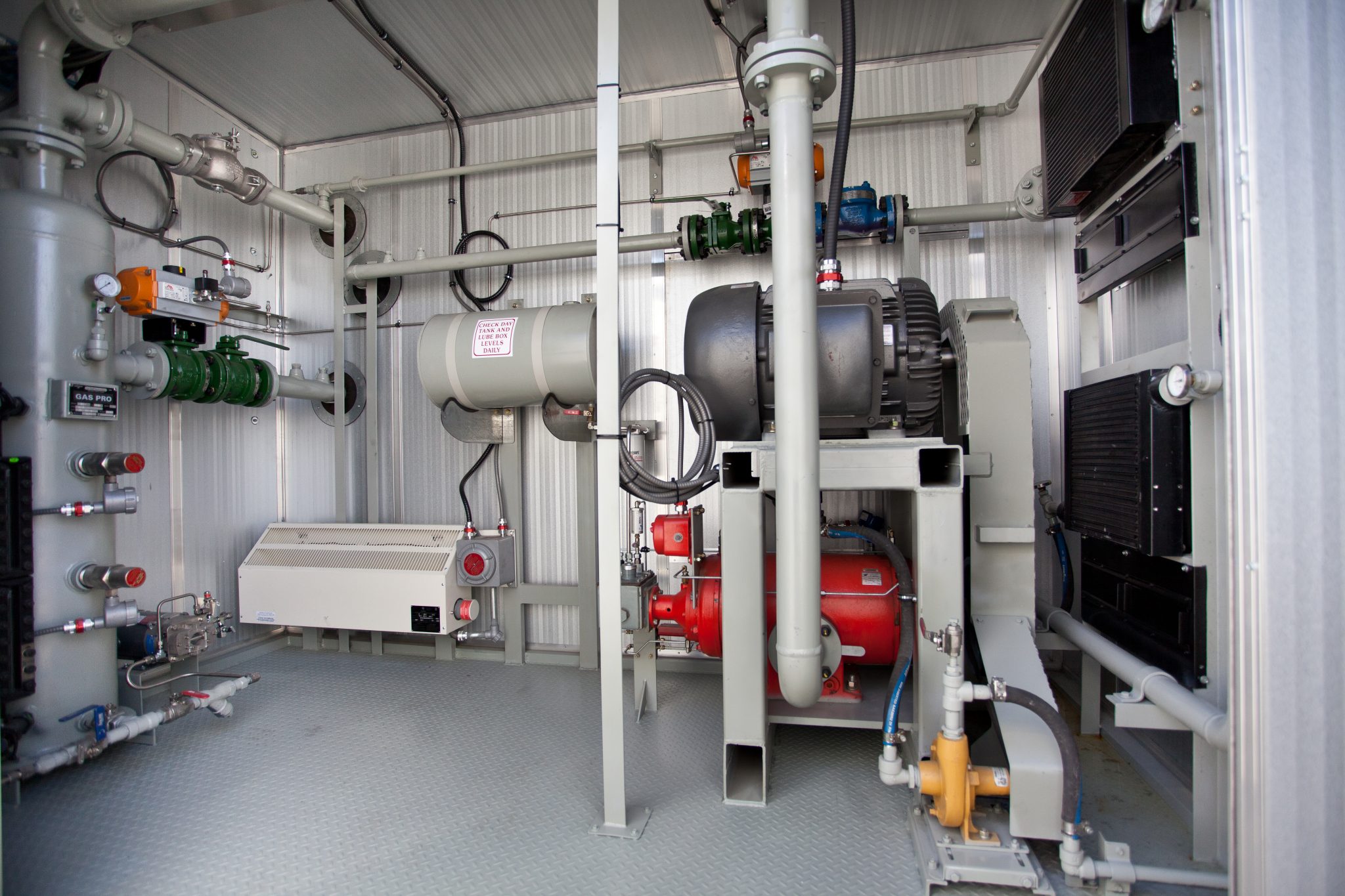 Gas Compressors Packages | Natural Gas Boosters | GasPro