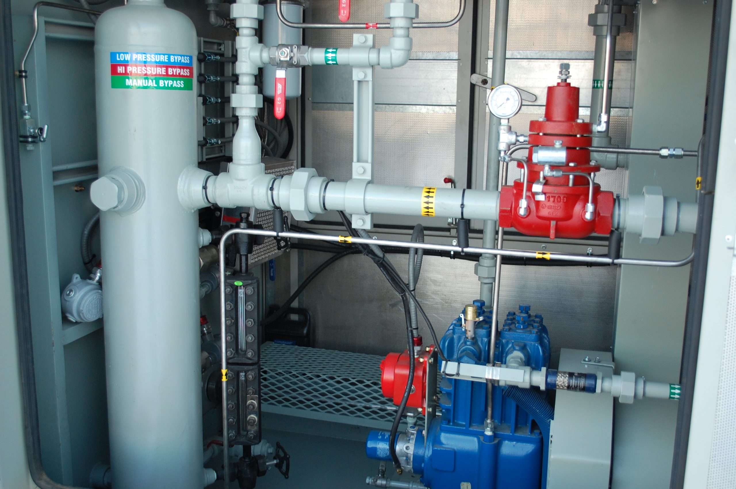 Why Your Gas Compression System Needs an Overhaul? | GasPro