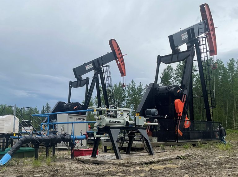 What Is a Hydraulic Compressor Machine? | GasPro