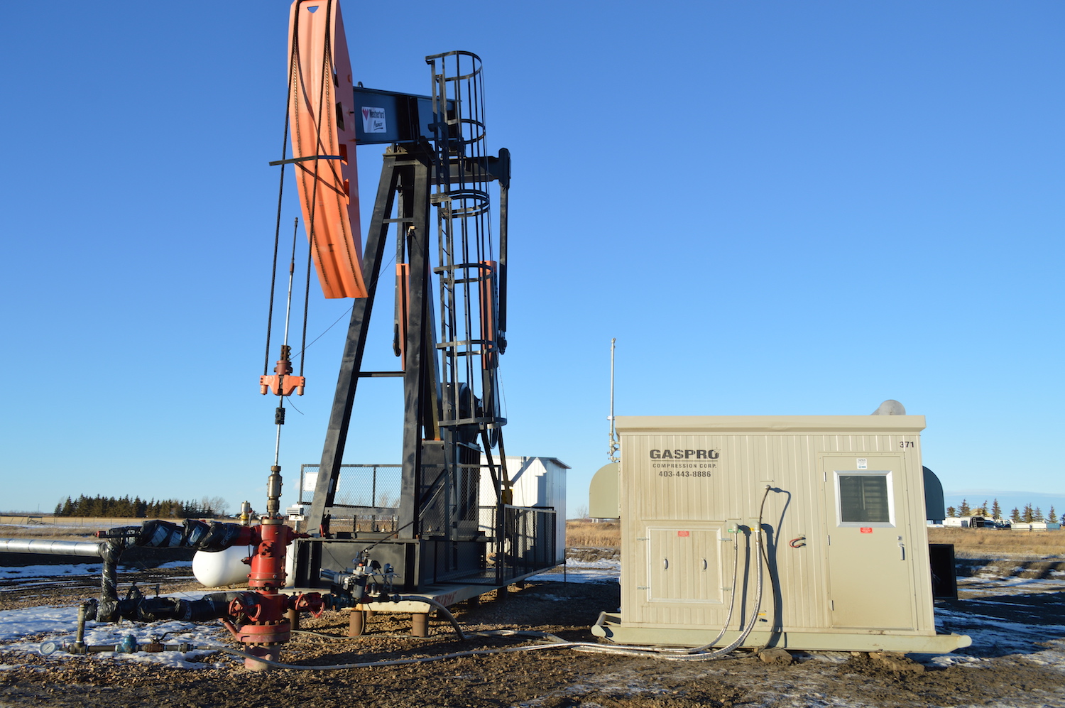 Multiphase Pumps in the Oil and Gas Industry | GasPro