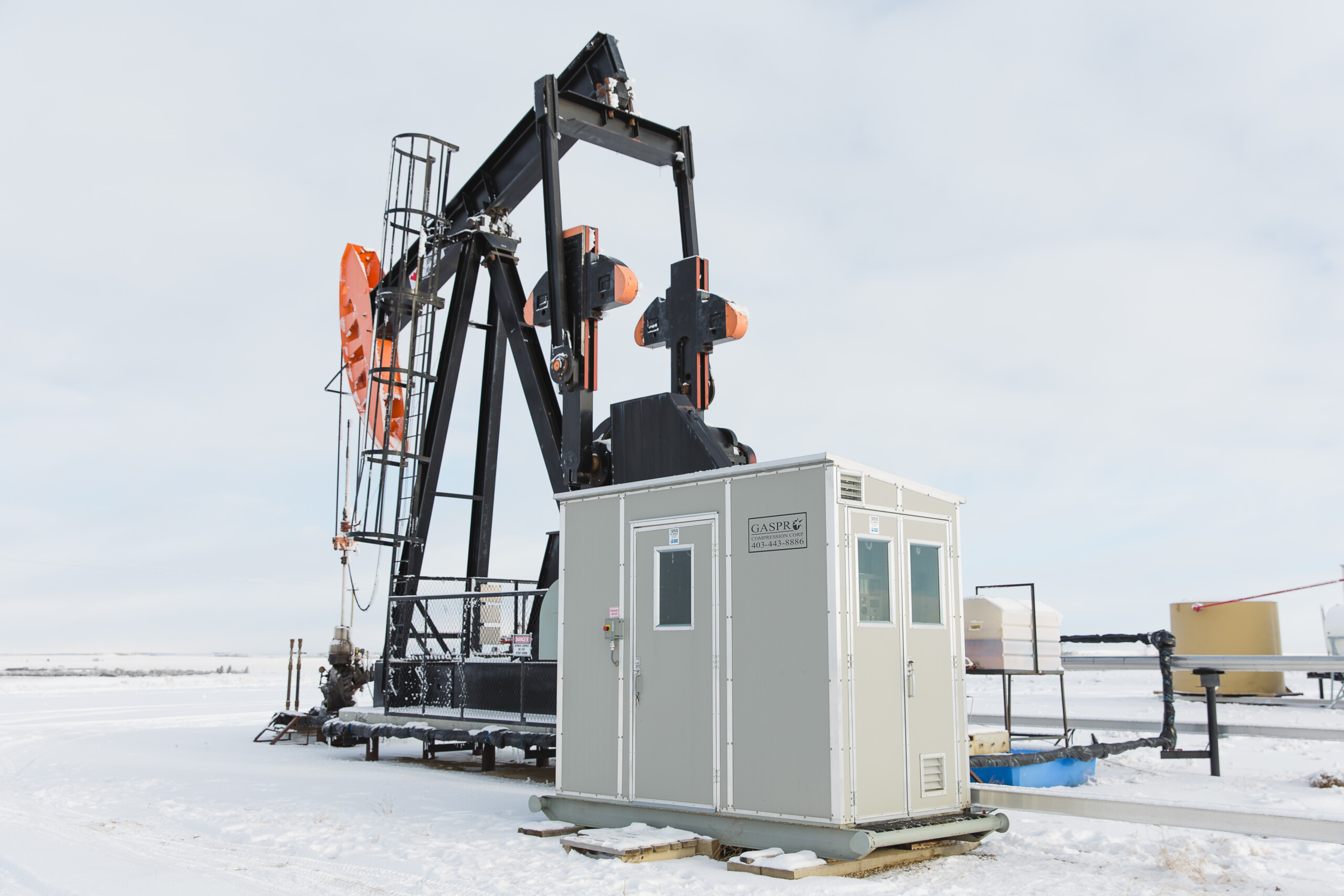 Signs that Your Hydraulic Compressor is Failing | GasPro