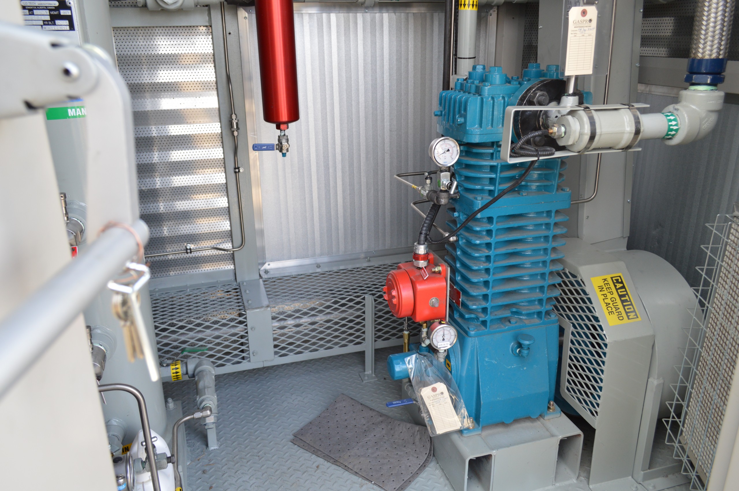 Signs You Need to Replace Your Compressor | GasPro