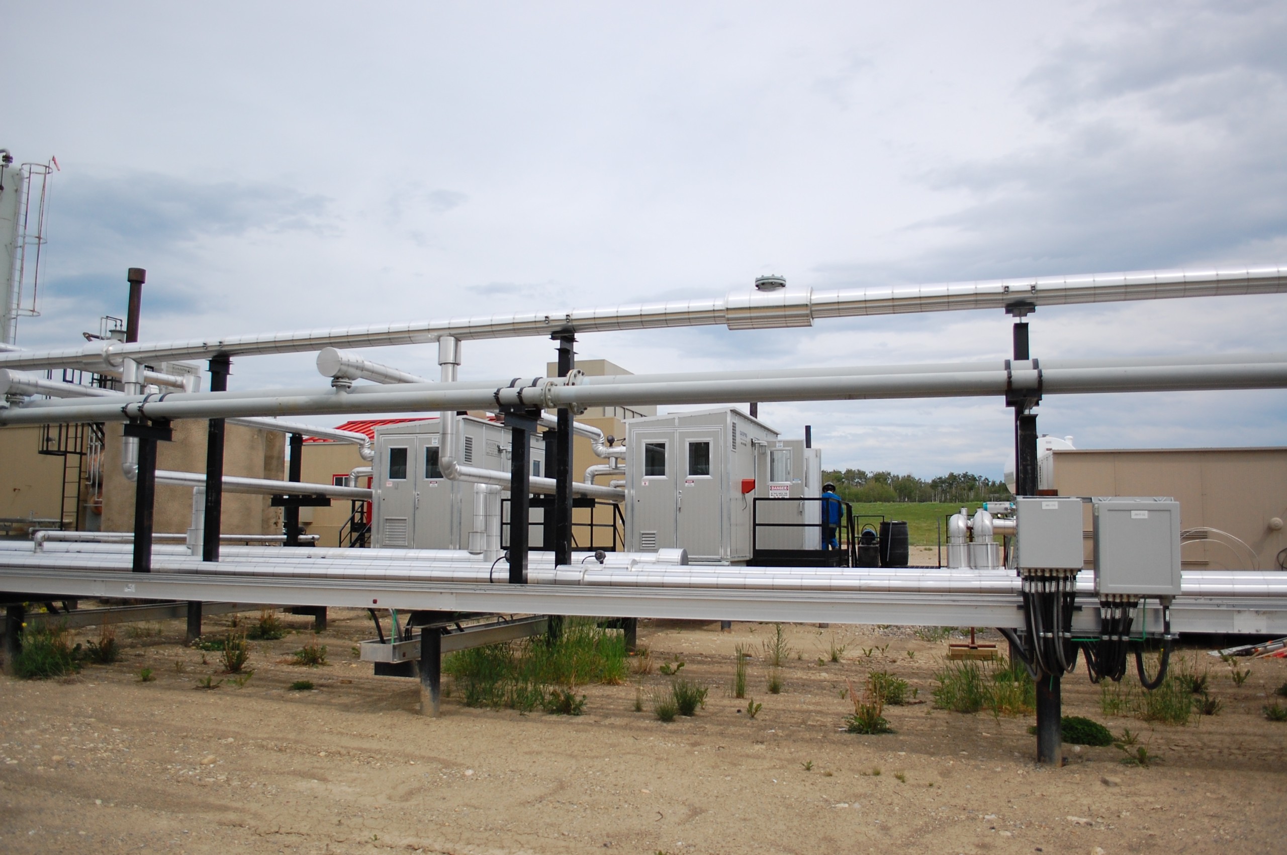 The Benefits of VRU Compressors | Vapor Recovery Compressor