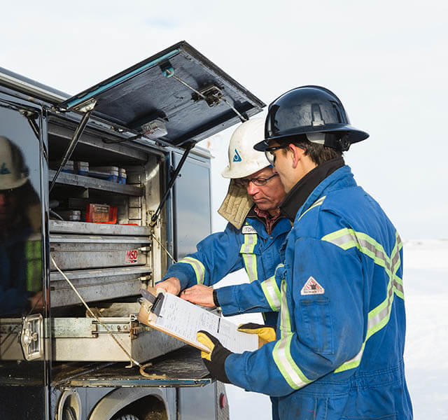 Tests A Reciprocating Compressor Must Pass